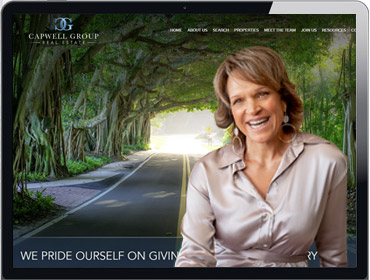 Real Estate Web Design, MLS Search, Idx Solutions, RESI